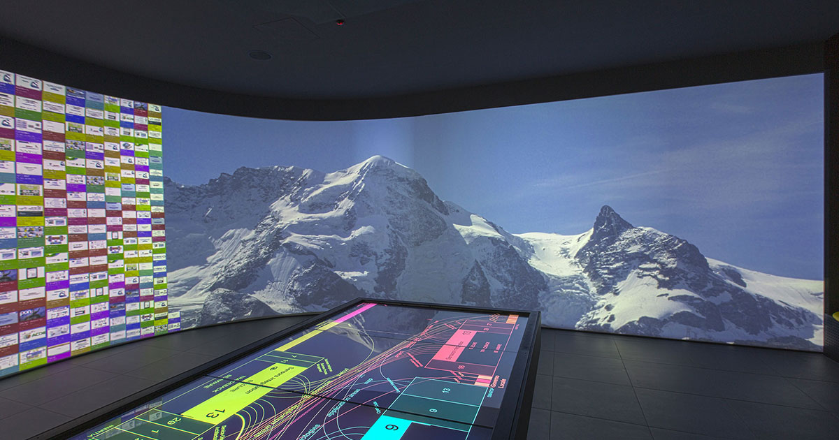 Dotdotdot - Works - Engineering Showroom