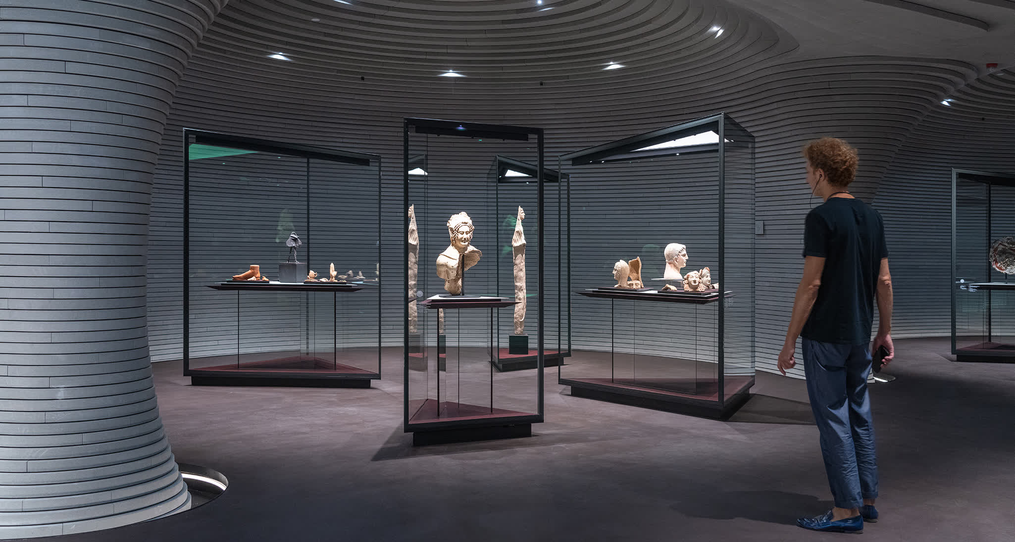 Dotdotdot – Works – Fondazione Rovati Art Museum