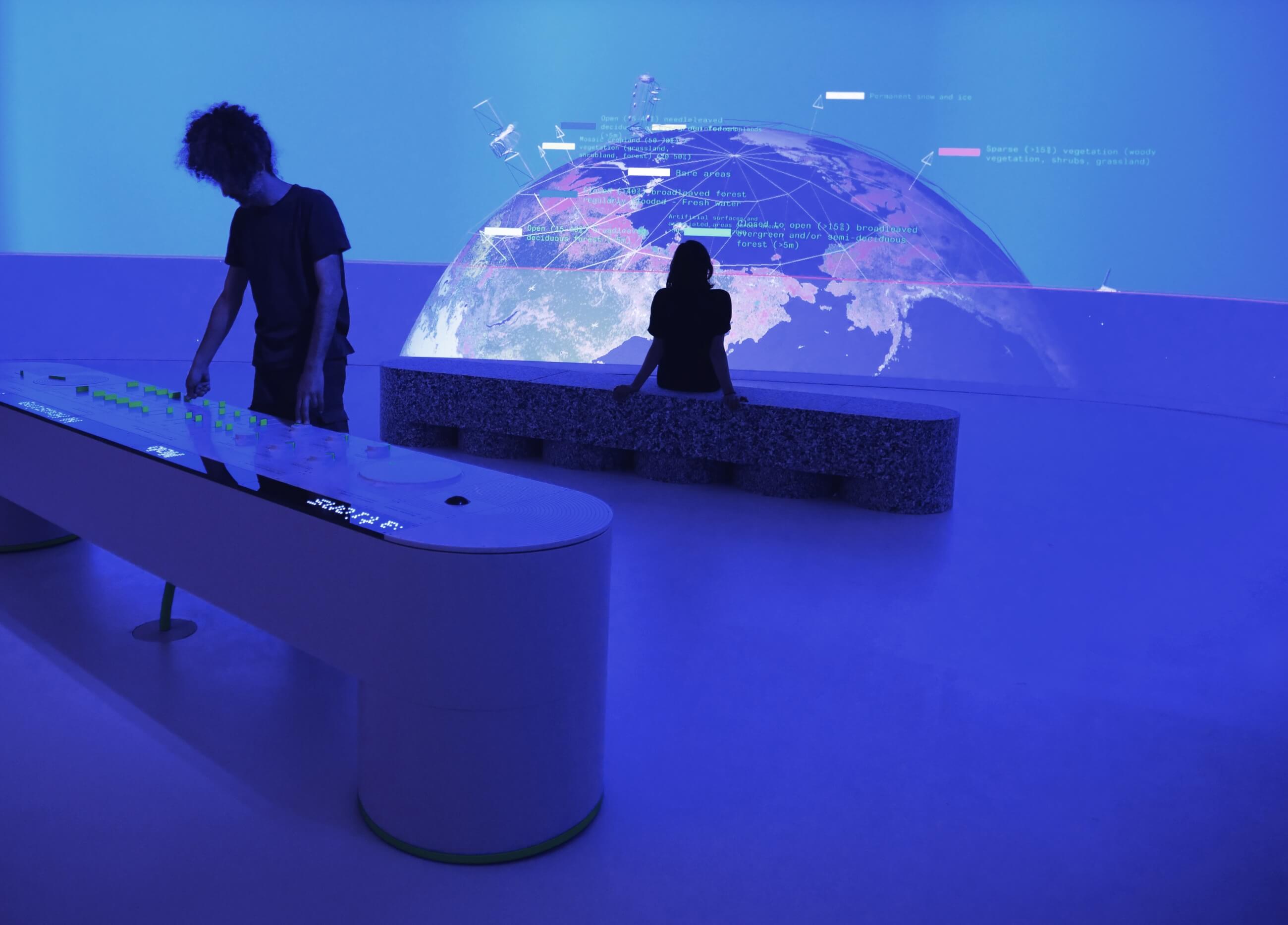 Dotdotdot – Works – MAAT Earth Bits